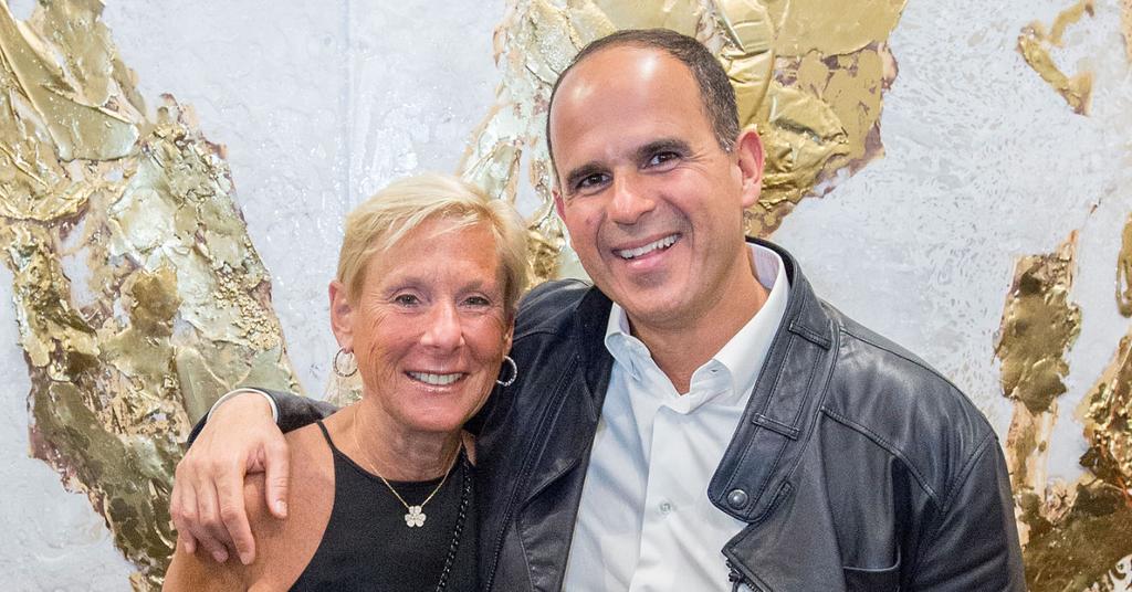 Who Is 'The Renovator’ Host Marcus Lemonis' Wife?