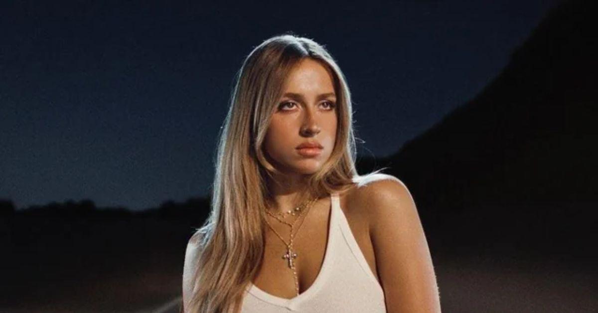 Why Did Tate McRae Change Her Album Cover?