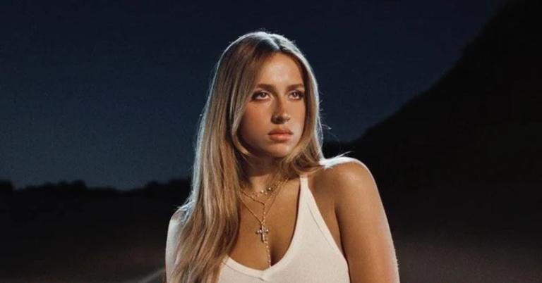 Why Did Tate McRae Change Her Album Cover?