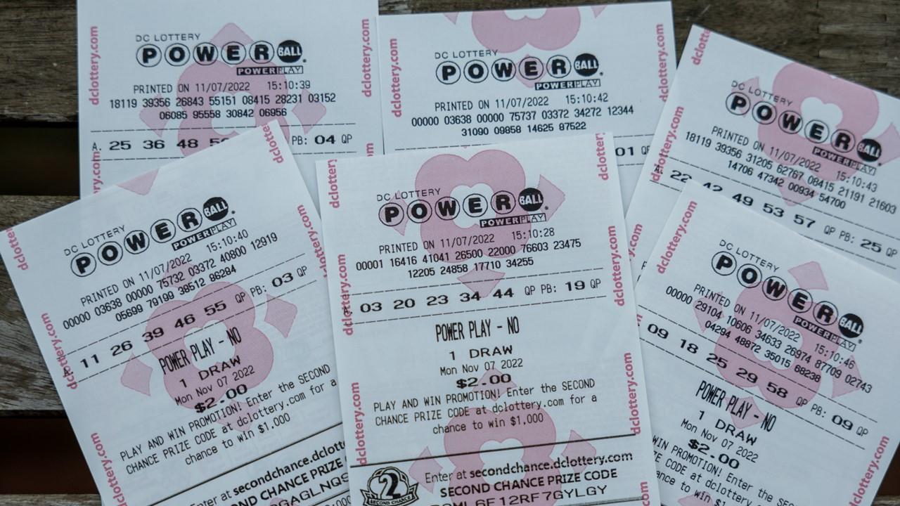 Why Was the Powerball Drawing Delayed? Details