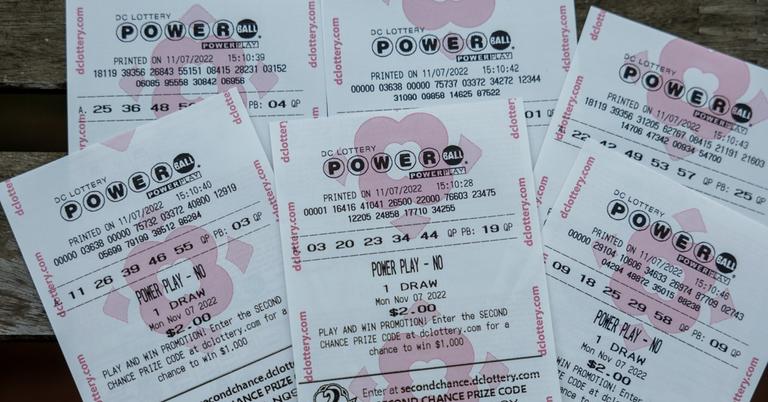 What Happens if You Get the Powerball Number?