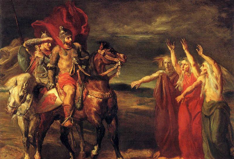 The 'Macbeth' Theater Superstition Reared Its Head at the 2022 Oscars