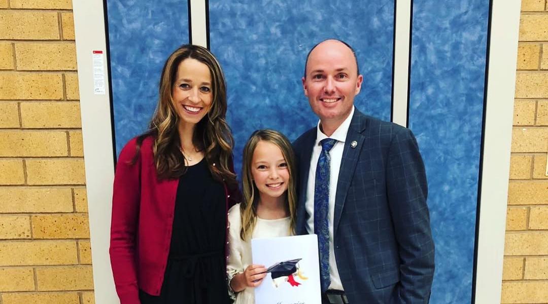 Spencer Cox's Relationship Status, Revealed