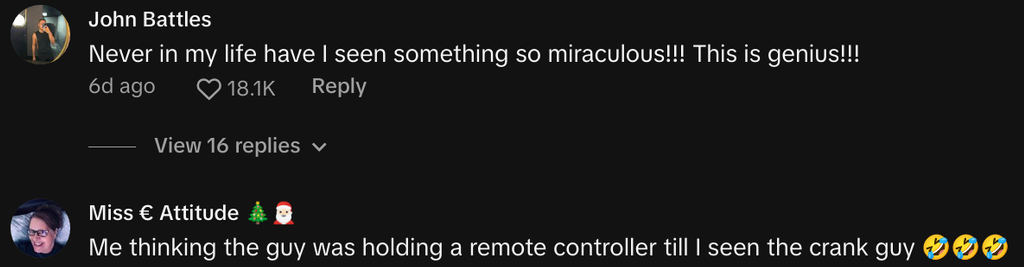 Homeowner’s Hideaway Christmas Tree Platform Stuns TikTok