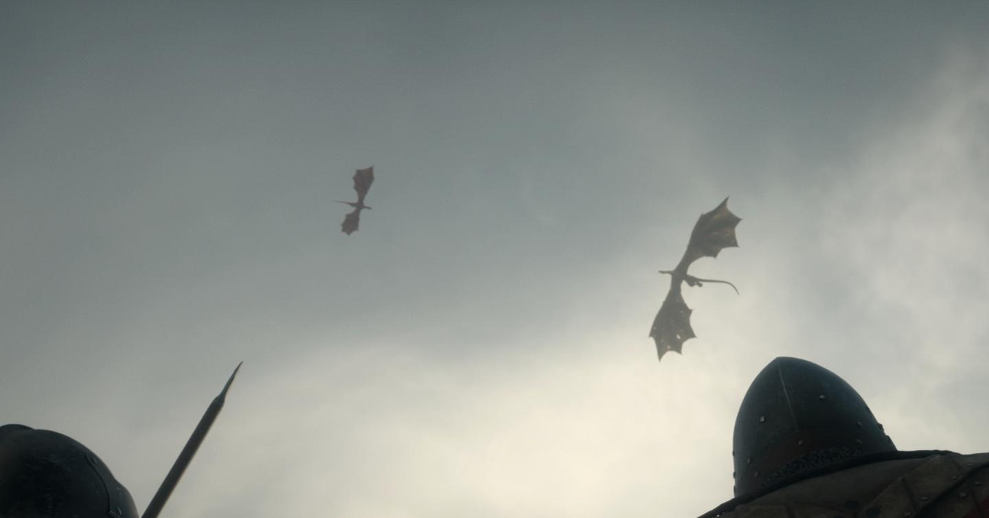 Who Are the Dragons Under Dragonstone in House of the Dragon?