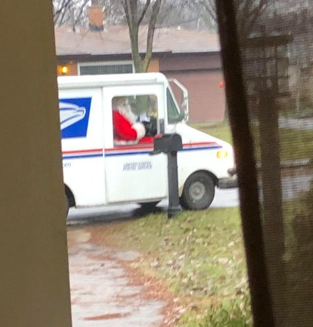 Postal Workers Who Are Better Than Great at Their Jobs