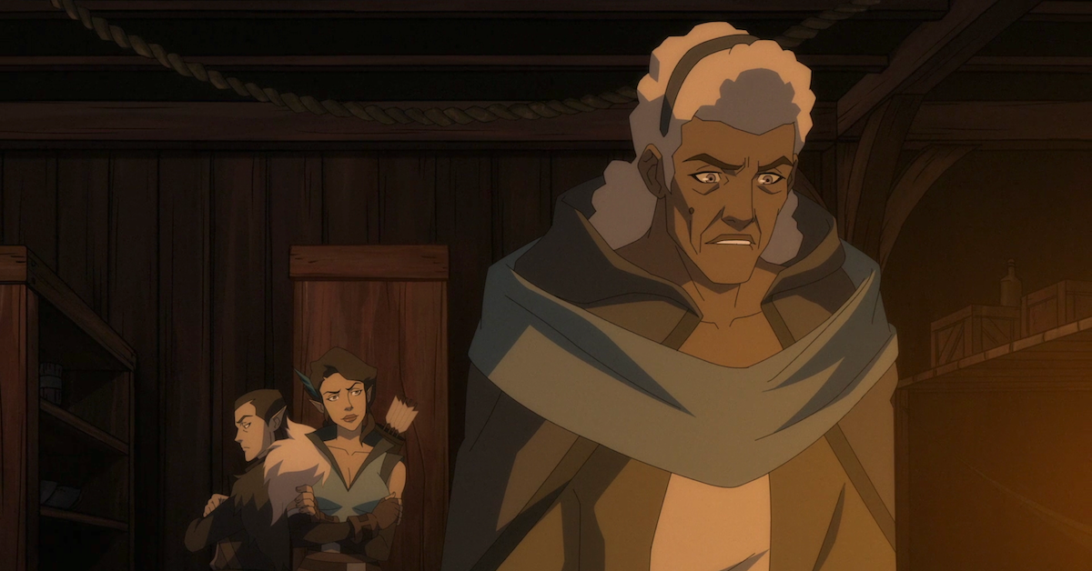 Who Is Keeper Yennen in ‘The Legend of Vox Machina’?