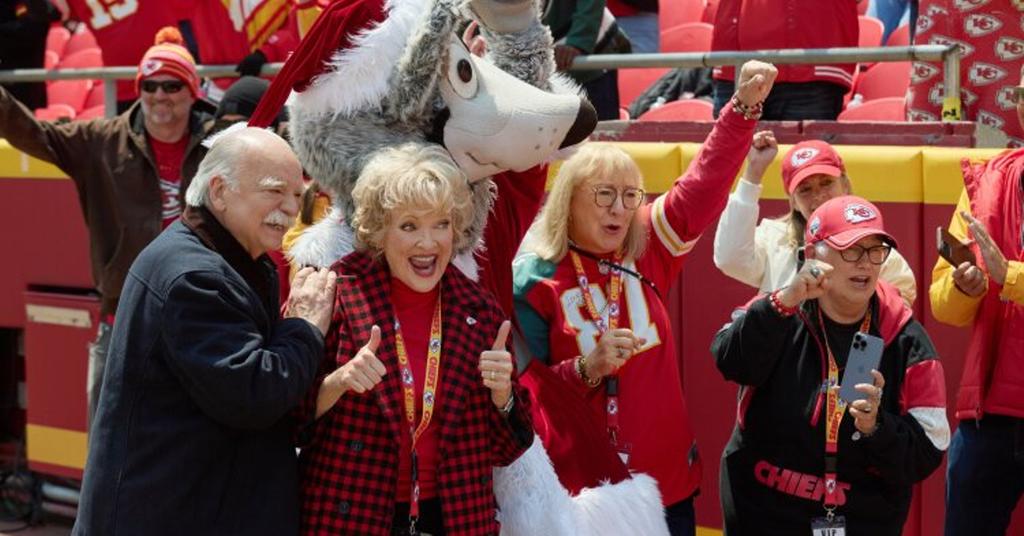 Where Was Holiday Touchdown: A Chiefs Love Story Filmed?