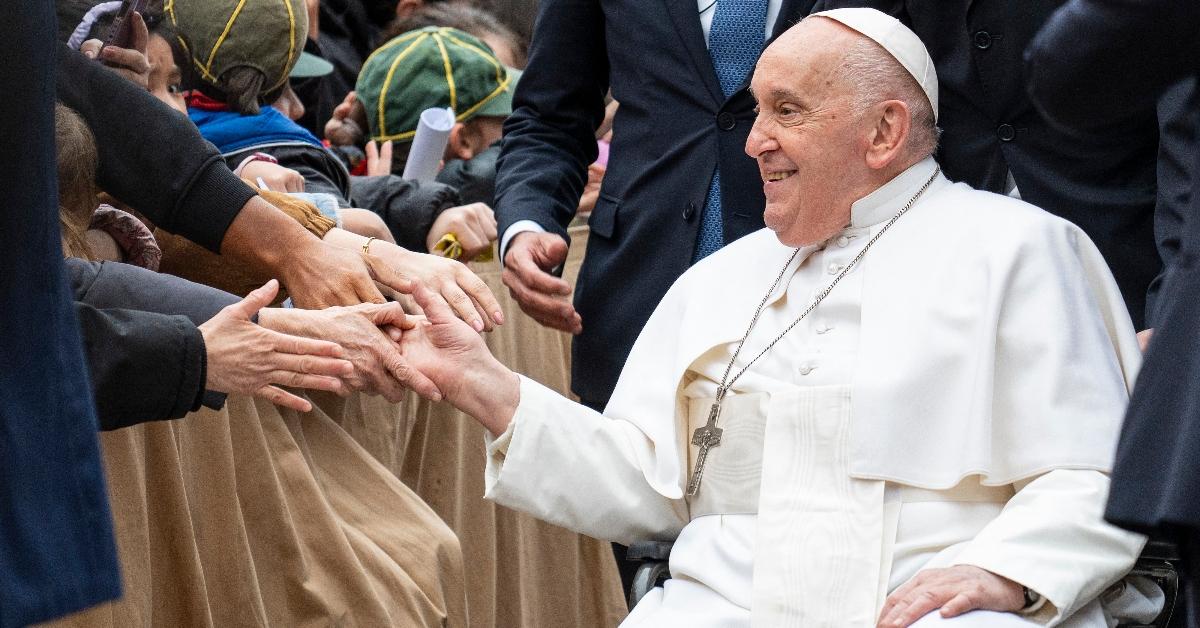Pope Francis's Last Words Were Celebrating Love Not Hatred