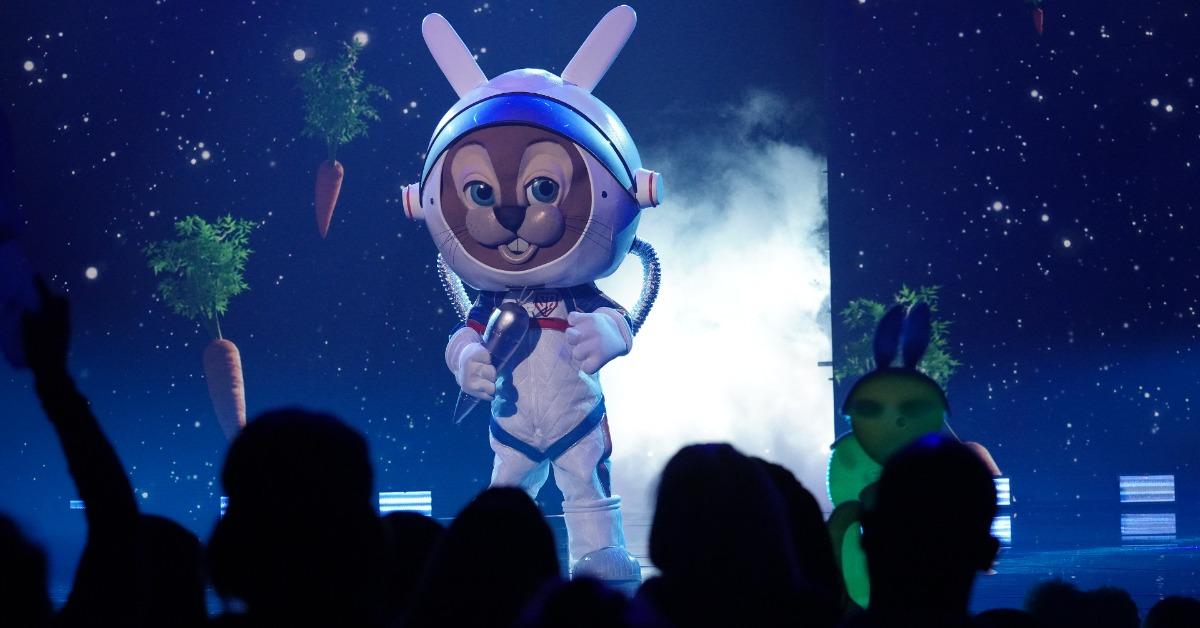Who Is Space Bunny on 'The Masked Singer'?