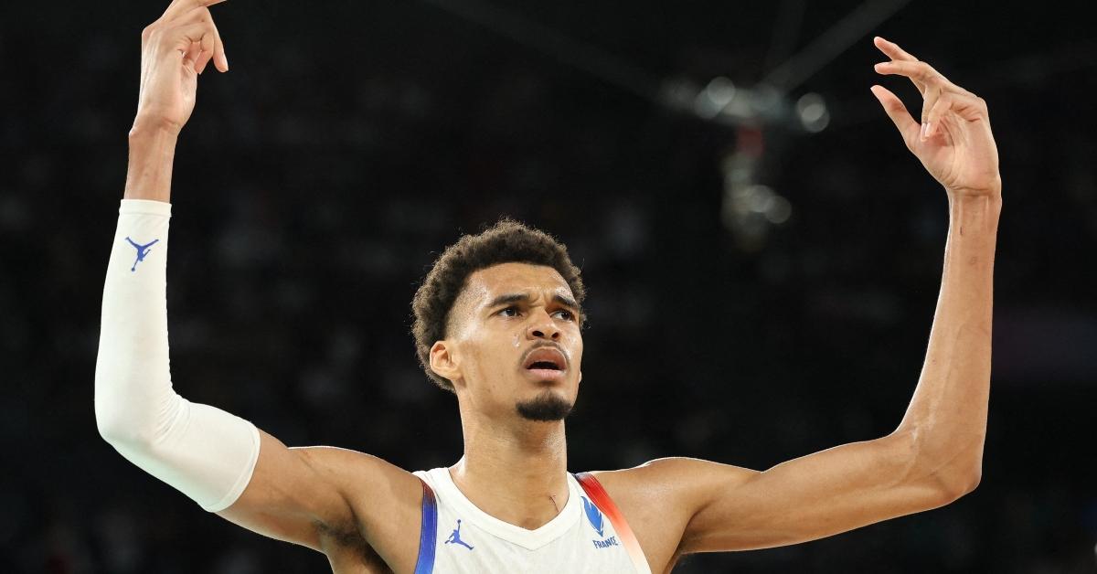 Here's What We Know About Victor Wembanyama's Parents