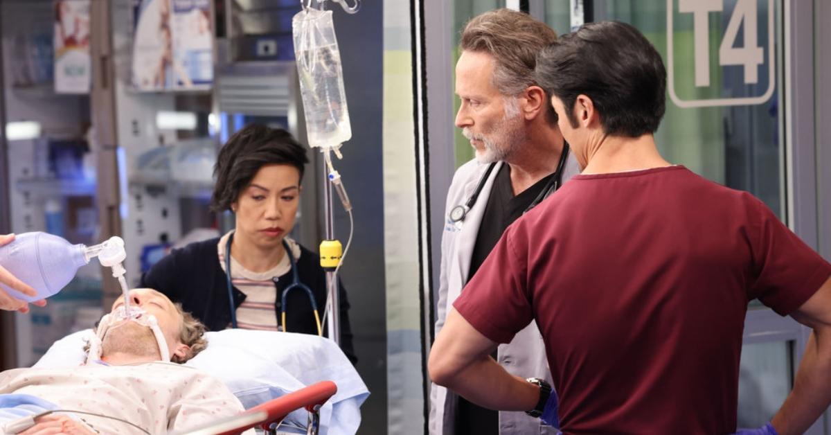 Who Is Sean Archer on 'Chicago Med'? Meet Dean Archer's Son