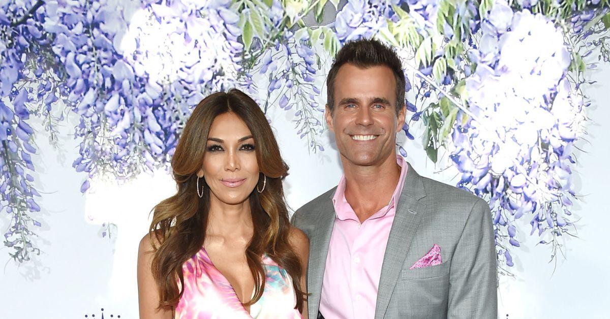 Is TV Personality Cameron Mathison Married?