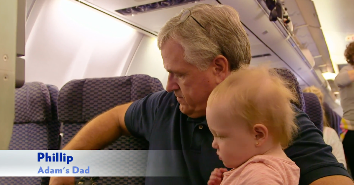 Adam Busby's Parents, Tyrell and Phillip, Prefer a More Private Life