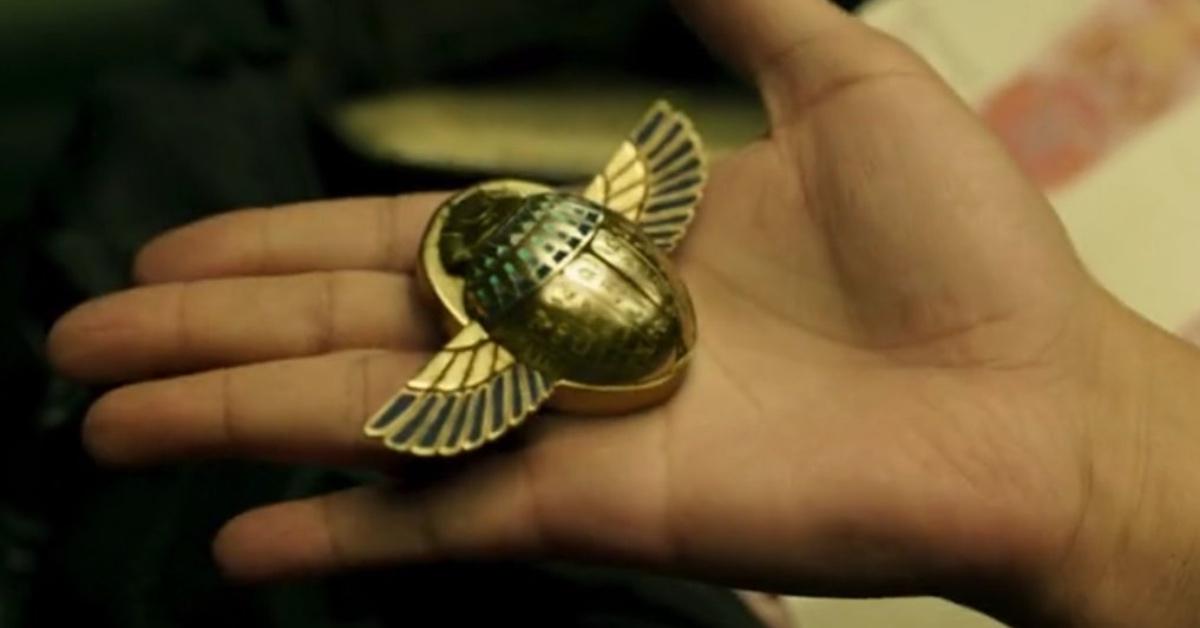 What's the Deal With the Golden Scarab on 'Moon Knight'? Answers Here