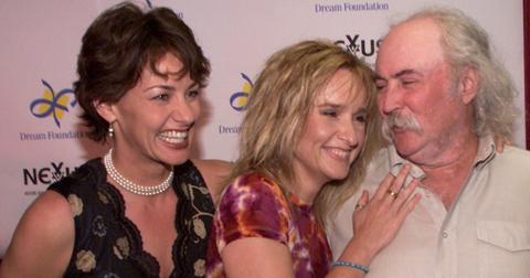 Who Are David Crosby's Children?