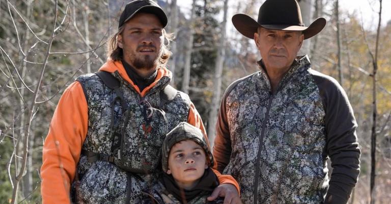 The 'Yellowstone' Dutton Family Tree: The Generations of Duttons