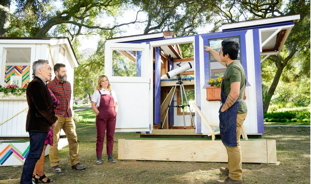 What Happens to the Crafts Made on NBC's 'Making It'?