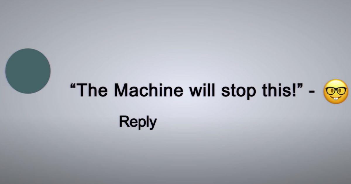 What Is the Machine at The University of Alabama Rush Week?