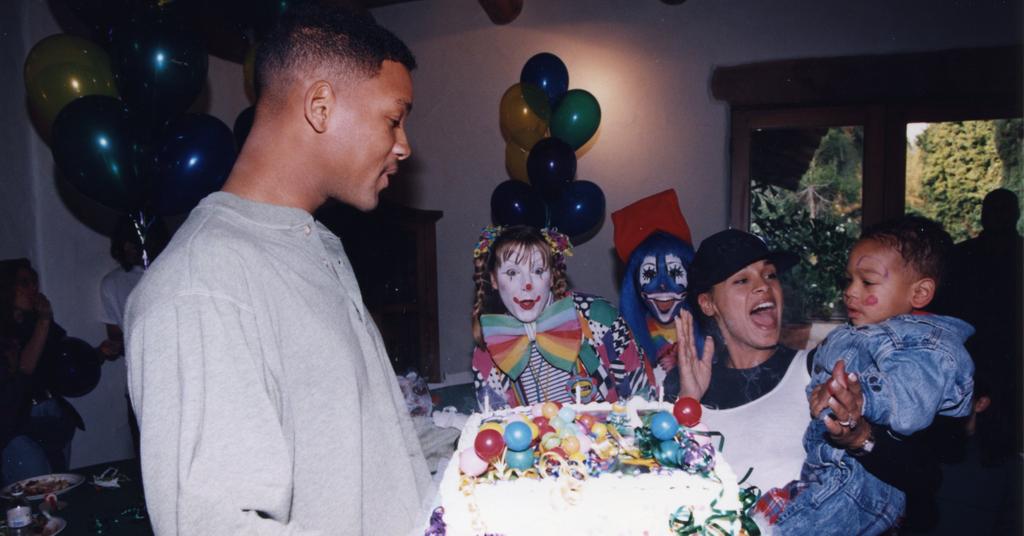 Will Smith's First Wife Was on Jada Pinkett's Talk Show... Seriously