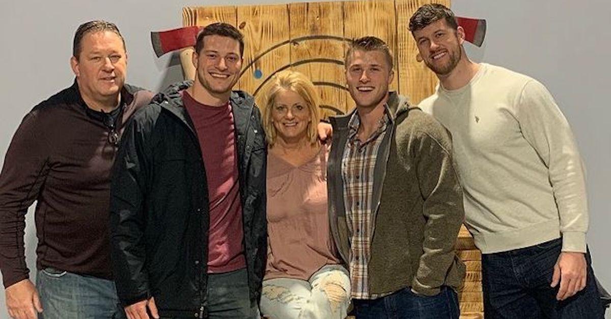 Clayton Echard's Parents Will Give Him a Reality Check on 'The Bachelor ...