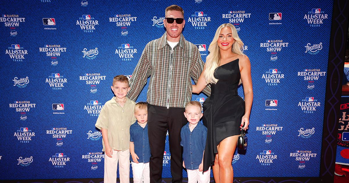 What Happened to LA Dodger Freddie Freeman's Son?