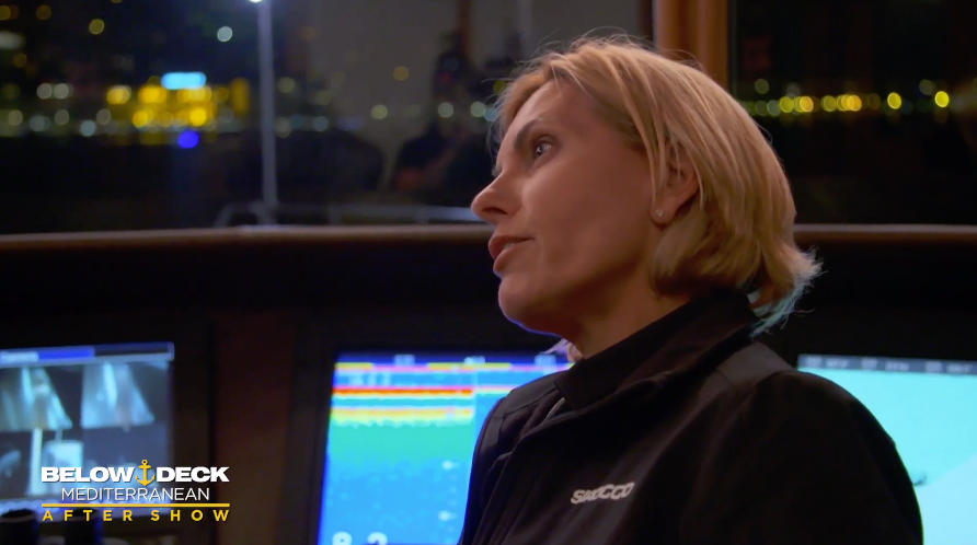 What Was Captain Sandy in Jail For? — Details on Her Arrests