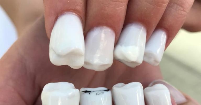 12 Ridiculous Manicures That Should Have Never Left the Salon