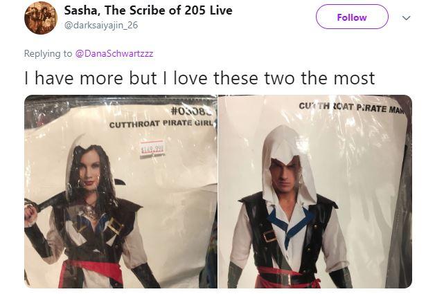 30+ Shameless Halloween Knock-Off Costume Makers That Are Probably ...