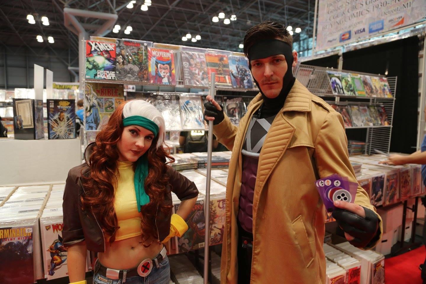 The 29 Best Cosplayers At New York Comic Con