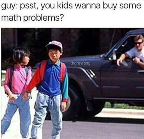 31 Math Jokes and Memes Only Nerds Will Appreciate