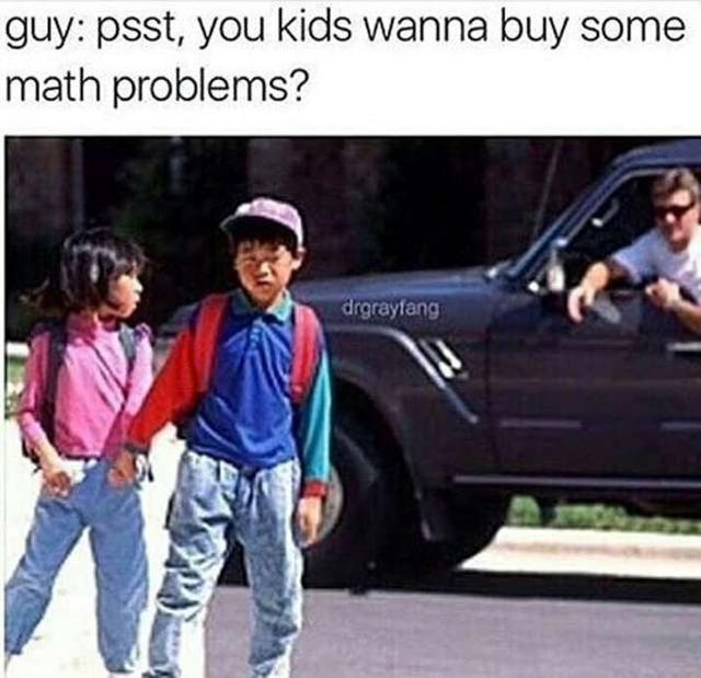 31 Math Jokes and Memes Only Nerds Will Appreciate