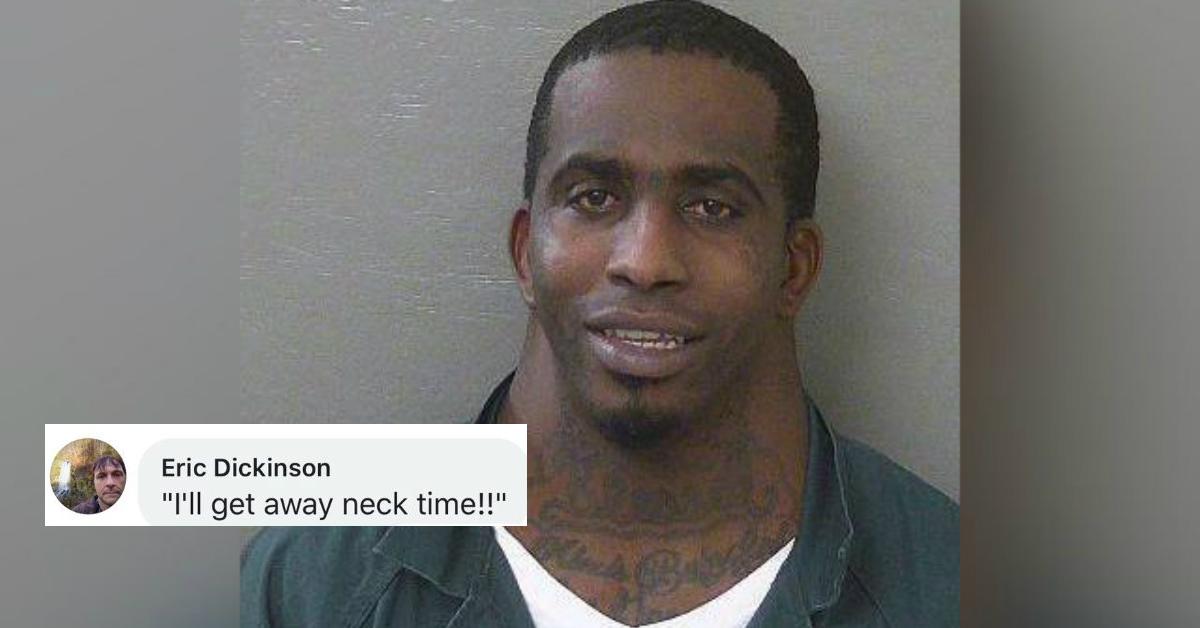 This Man's Mugshot Started a Hilarious Pun-Off Online Because It's so ...