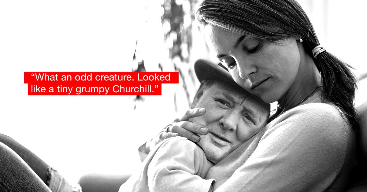 16 Parents on When They First Realized Their Kid Was Hideous