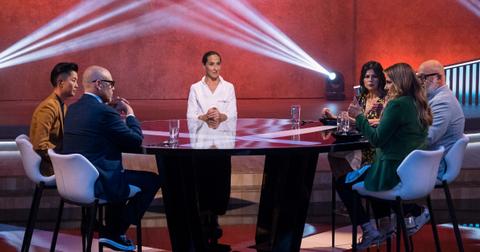 'Iron Chef: Quest for an Iron Legend's Judges Are Food Enthusiasts