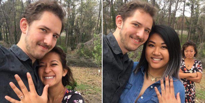 13 Hilarious Engagement Photos — For People Who Hate Engagements