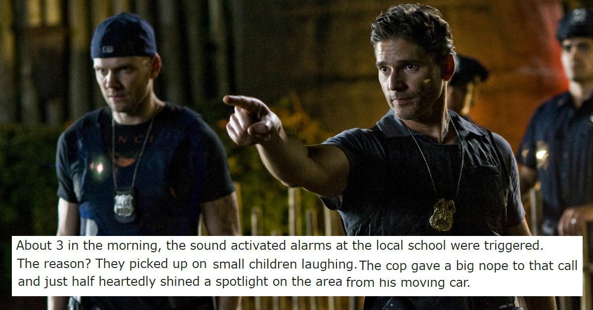 These Cases Were So Scary, They Made Cops Believe in the Paranormal