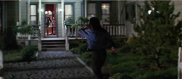 'Scream' house becomes hotel.