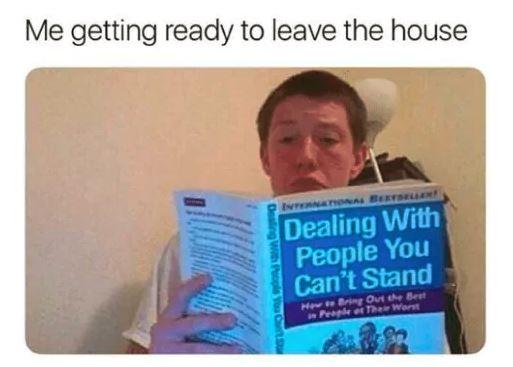 Everyone Can Relate to These Getting Ready Memes