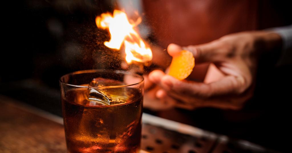 The Most Insane Drinks to Try This Season – Tapeworm Shots Anyone?