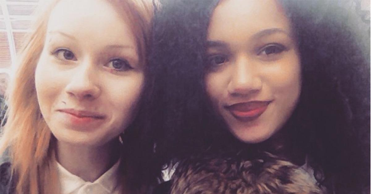 Black And White Twins Lucy And Maria Turn 21 — See Sisters Today