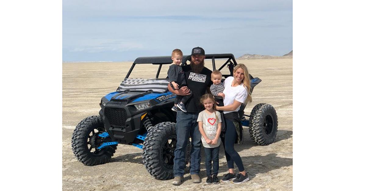 Meet the Wives (and Kids) of the 'Diesel Brothers' Cast!