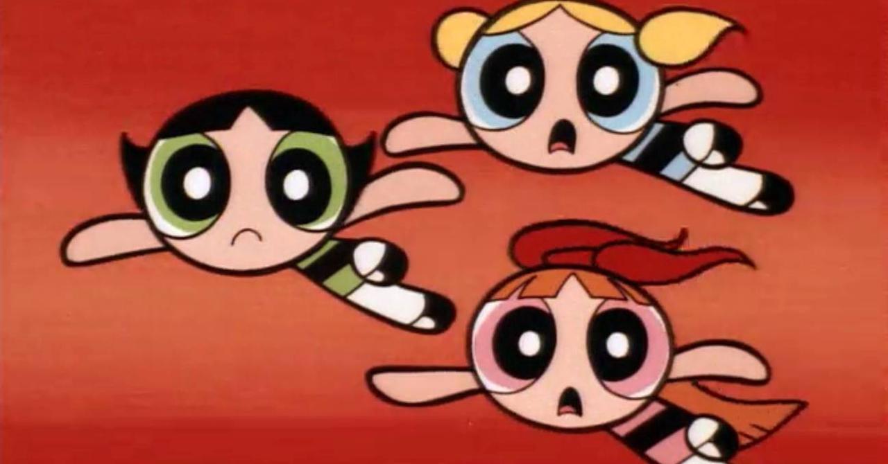 Weird Powerpuff Girls Facts You Didnt Know