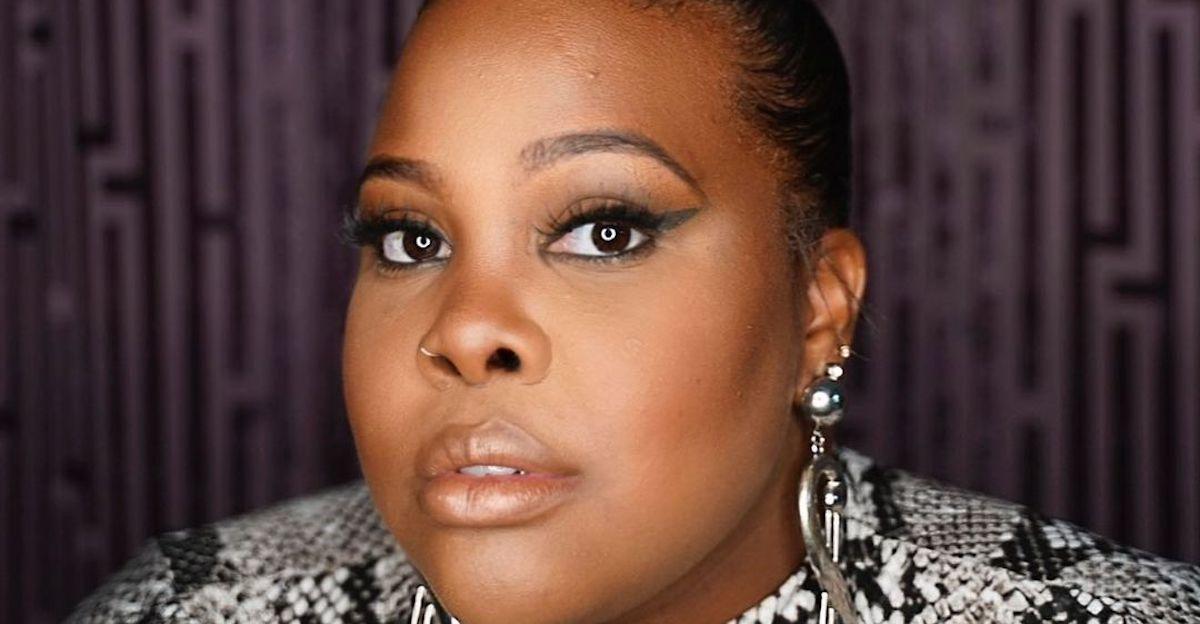 Amber Riley and Desean Black's Engagement Has Ended