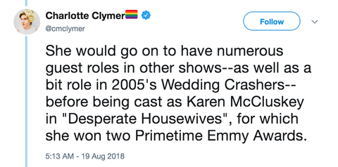 Kathryn Joosten, AKA Karen McCluskey, Embarked on Her Acting Career at ...