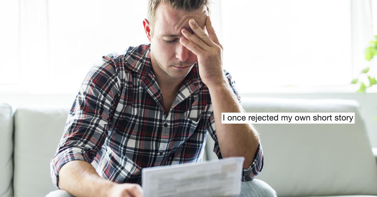 People Are Sharing Their Rejection Stories on Twitter, But This Guy's ...