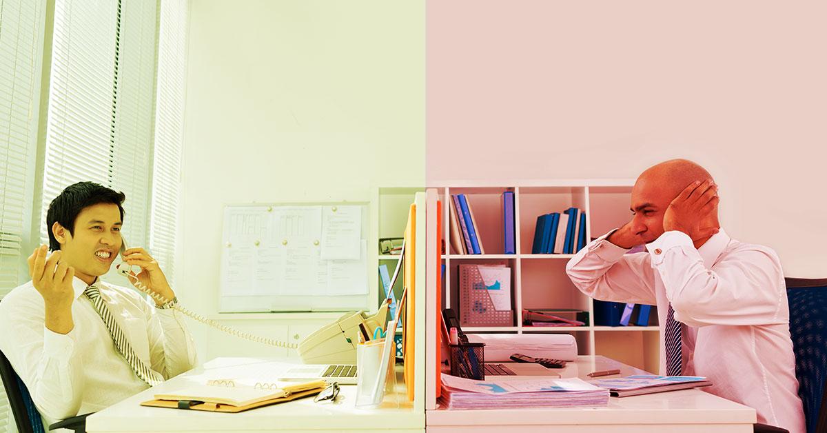 Horror Stories About Annoying Coworkers