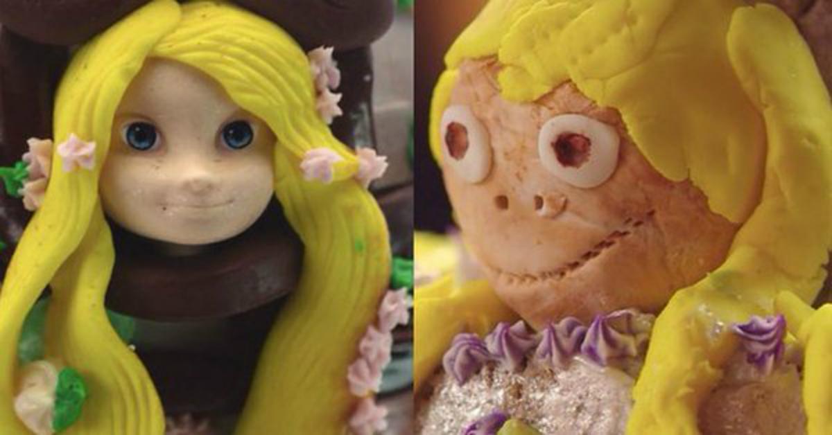 30 Cakes That Are So Bad They're Good