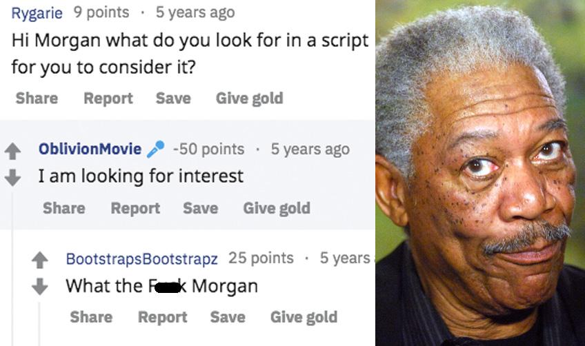 Worst Celebrity AMAs — Famous Disastrous Ask Me Anythings