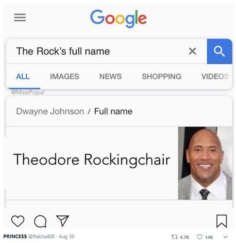 These "Real" Fake Celebrity Names Should Be Their Stage Personas